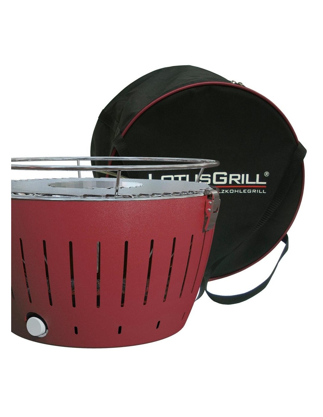 Lotus Grill - Lotus Grill Barbecue da Tavola - Coltelleria Lorenzi Milano