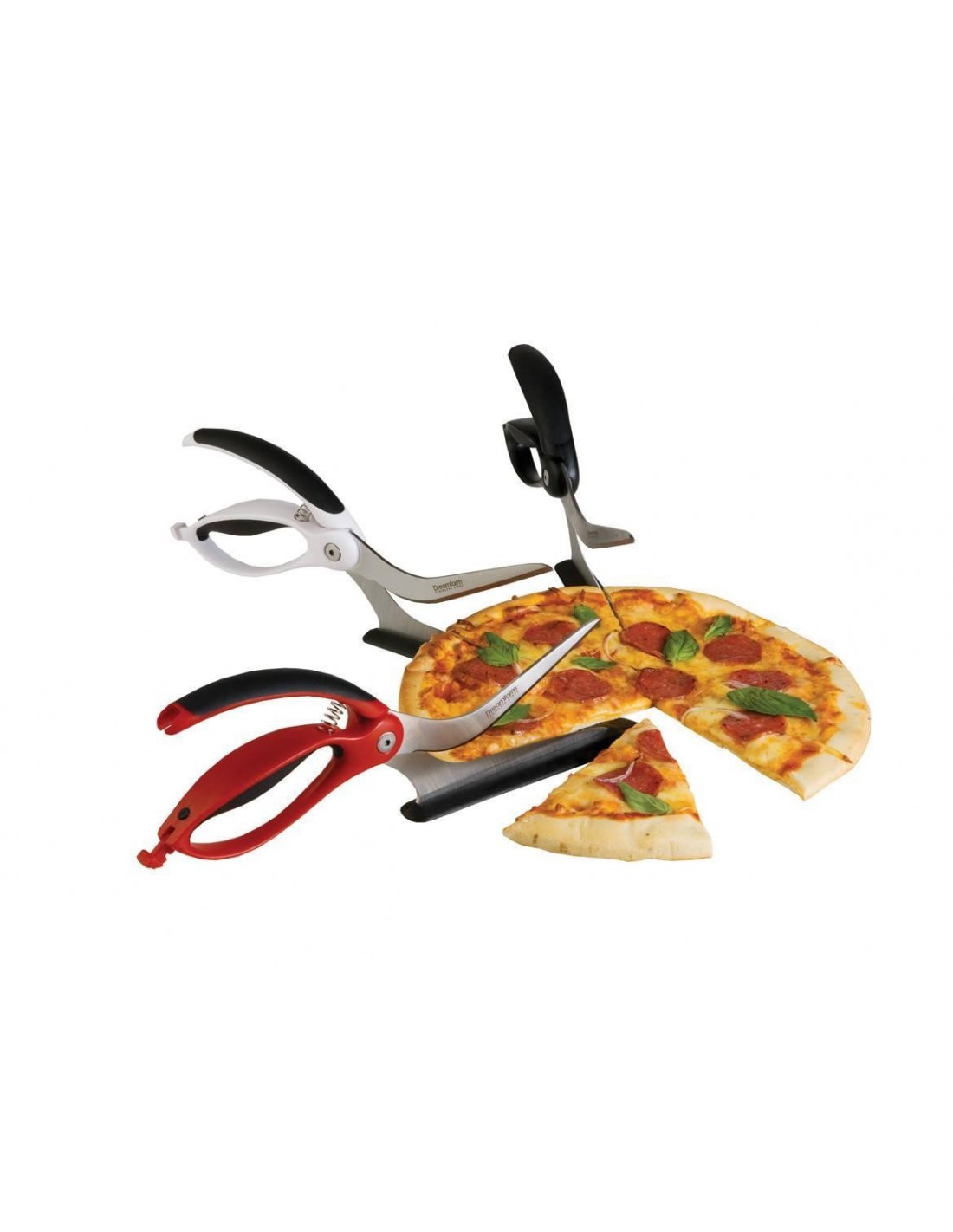 - Scizza forbice per pizza - Coltelleria Lorenzi Milano