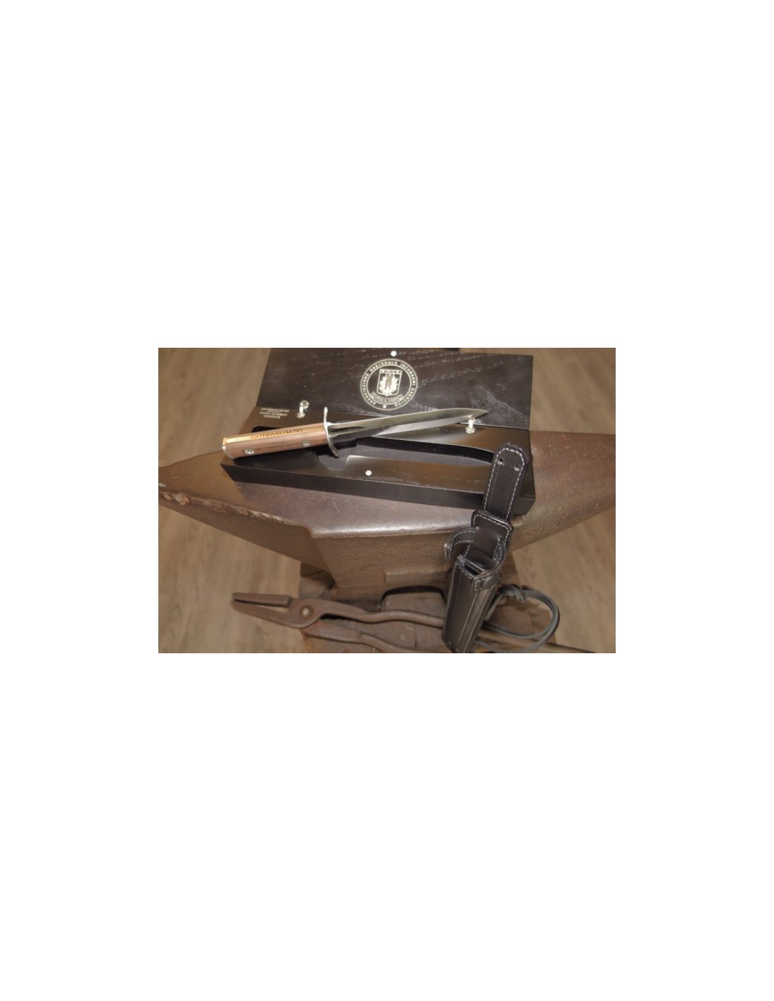 Coltello Extrema Ratio Arditi Deluxe