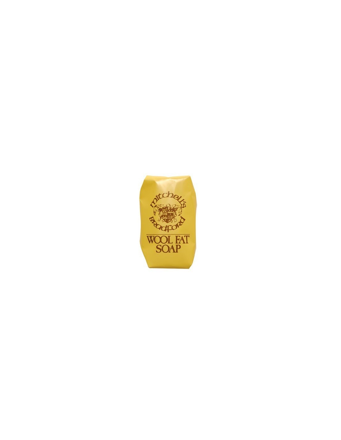 Mitchell's - Wool Fat Soap - Coltelleria Lorenzi Milano